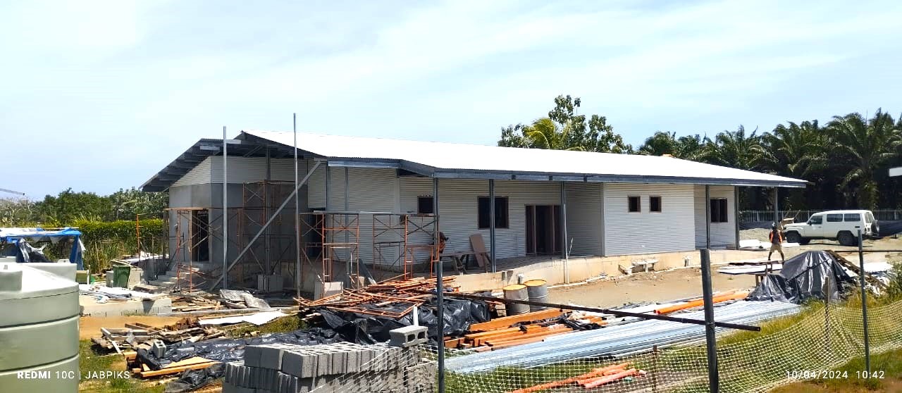 Isolation Units under World Bank’s Covid-19 Emergency Response Project ...