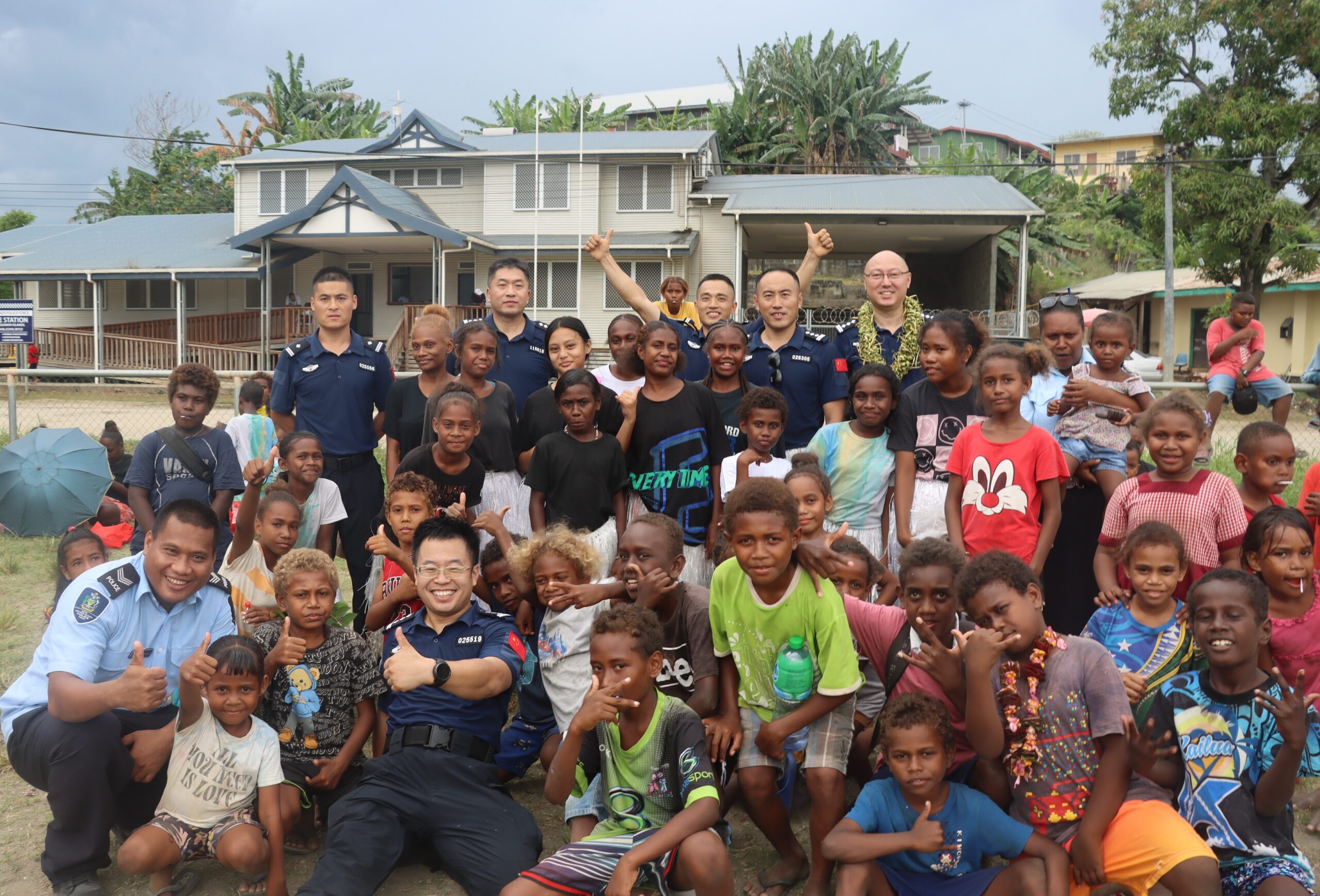 RSIPF and CPLT conduct community outreach program at Naha – My SIG ...