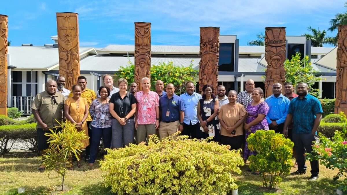 Solomon Islands Government Hosts Key Consultation on National Medicines ...