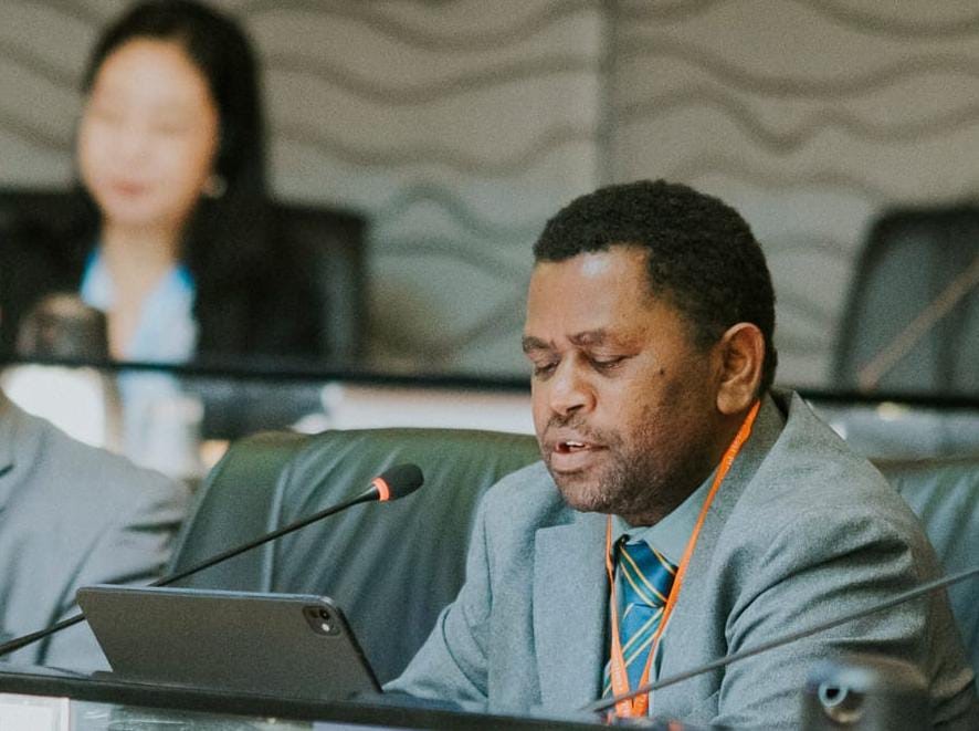 SOLOMON ISLANDS HEALTH MINISTER ENDORSED BY WPRO AS PACIFIC REP TO THE WHO EXECUTIVE BOARD – My ...