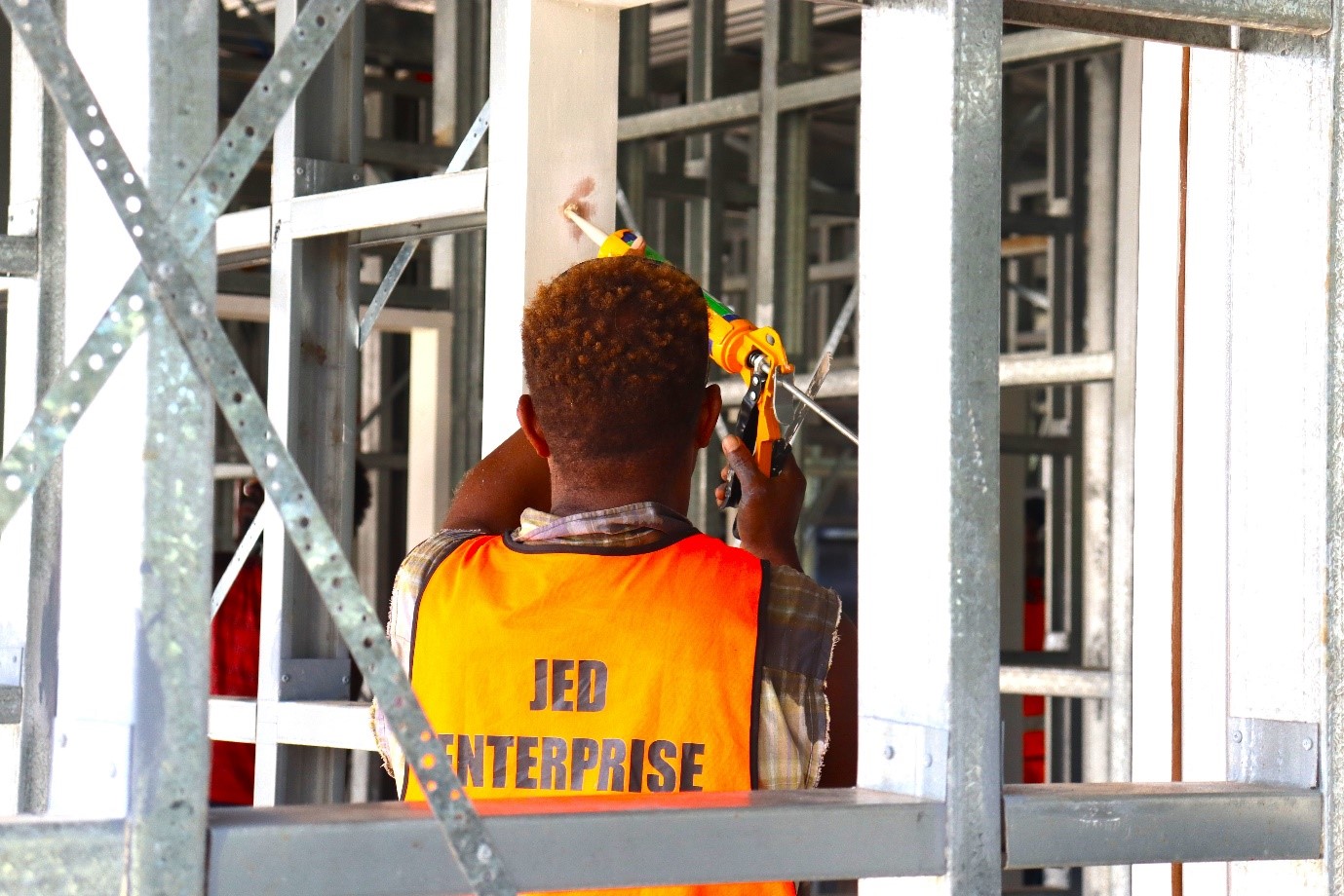 Isolation Units under World Bank’s Covid-19 Emergency Response Project ...