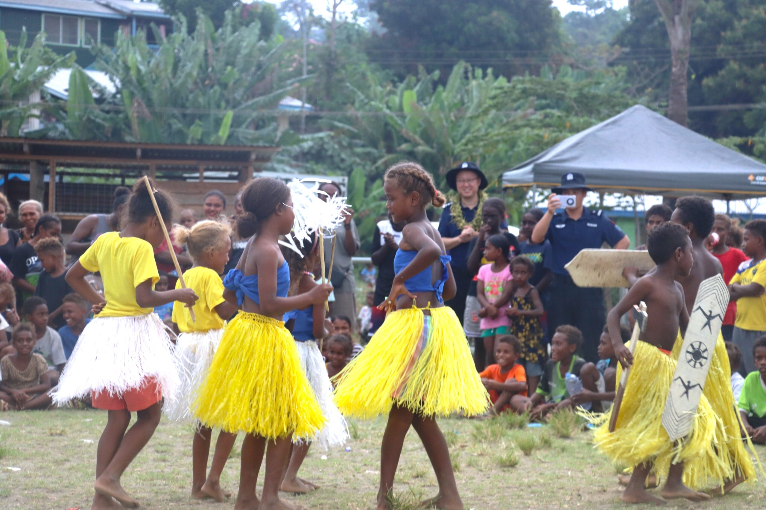 RSIPF and CPLT conduct community outreach program at Naha – My SIG ...