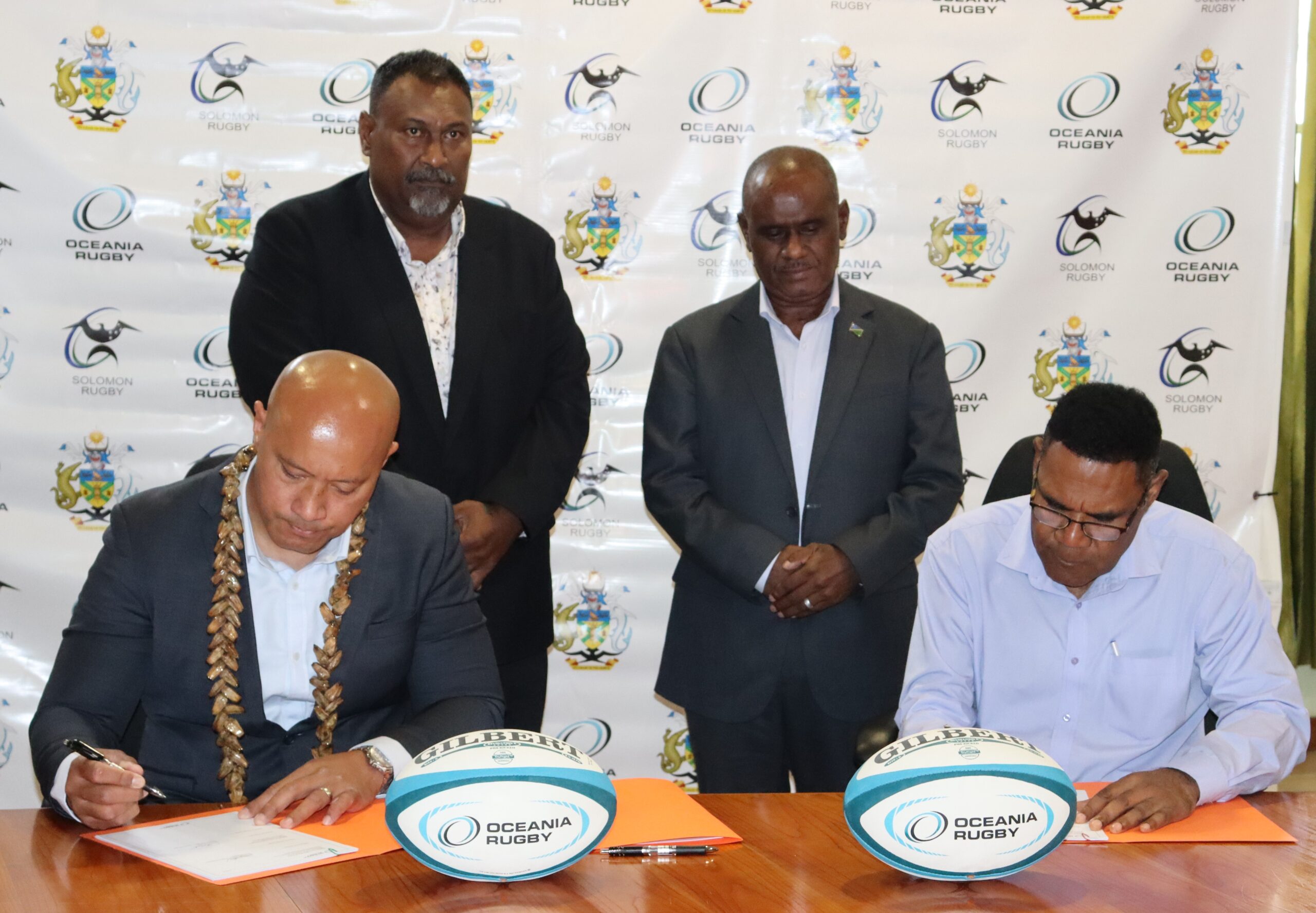 Solomon Islands and Oceania Rugby sign historic hosting agreement – My ...
