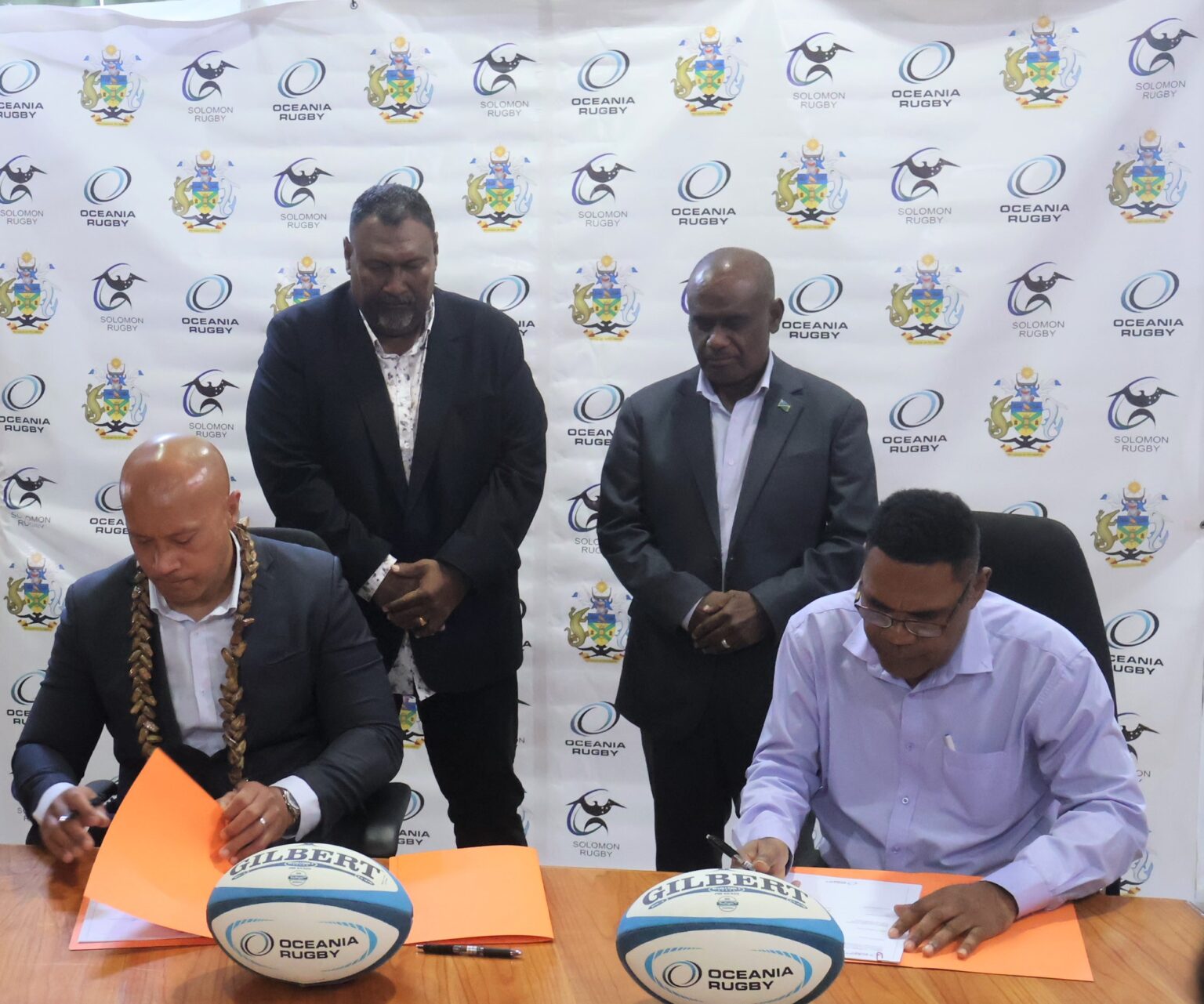JOINT ANNOUNCEMENT: Solomon Islands Government and Oceania Rugby ...