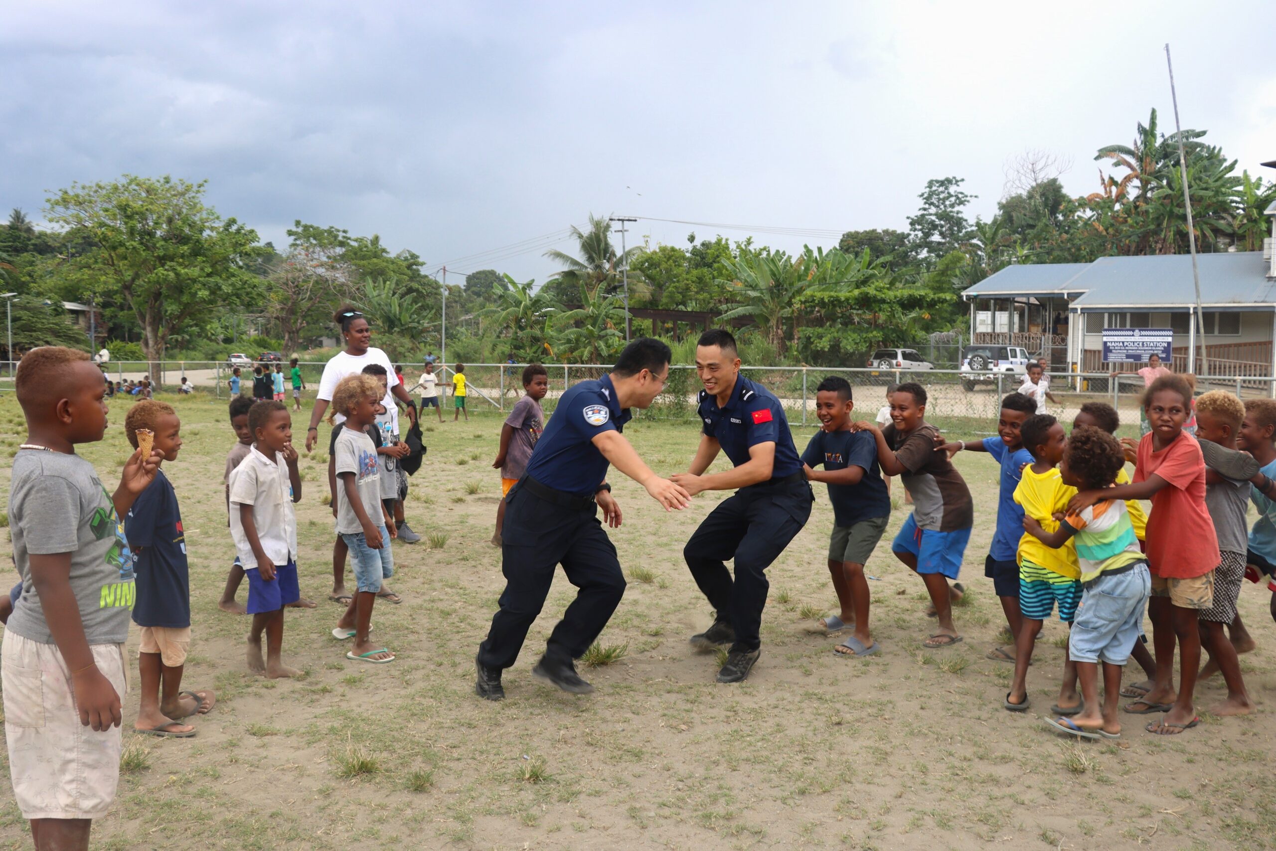 RSIPF and CPLT conduct community outreach program at Naha – My SIG ...