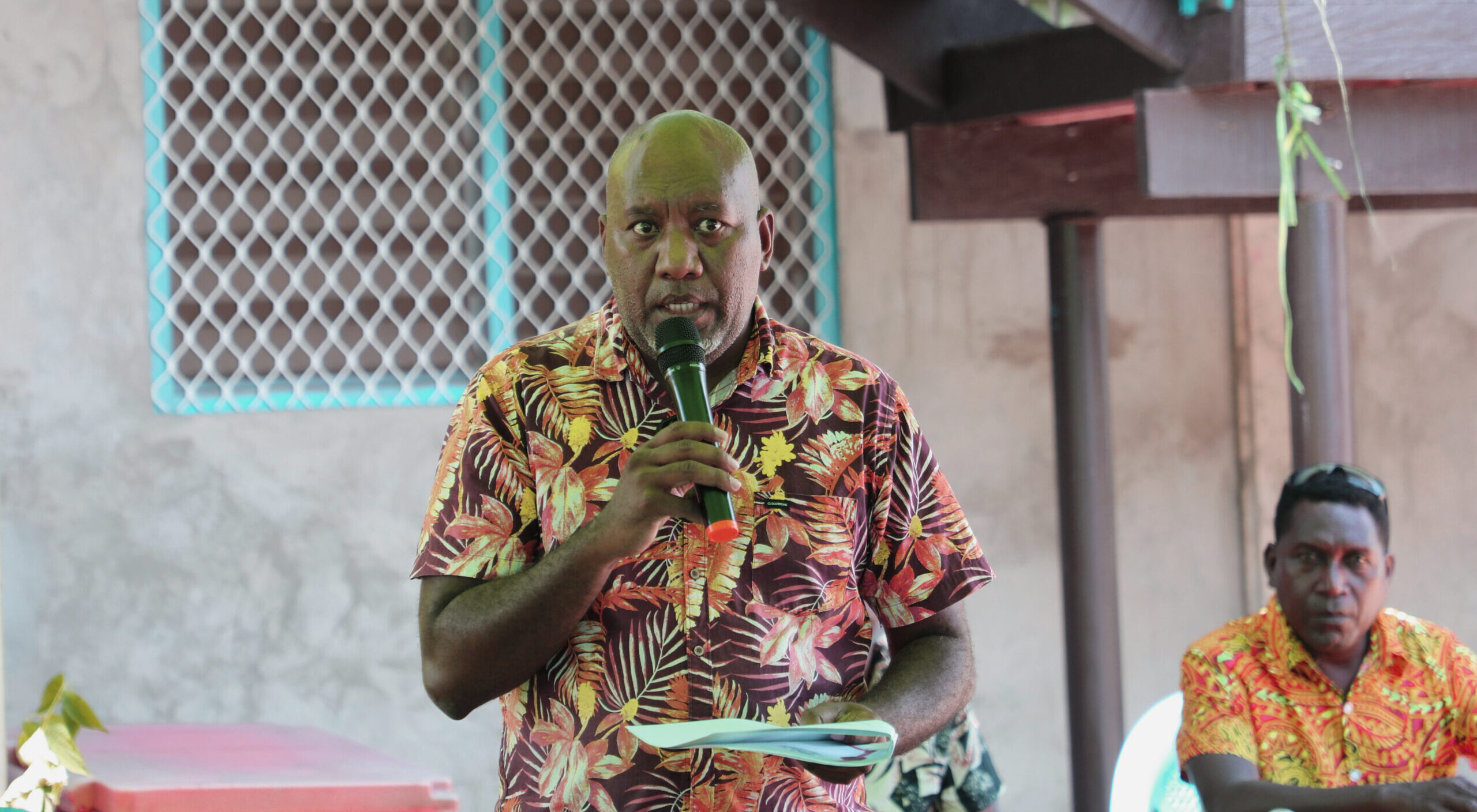 MRD CONDUCTS AWARENESS ON CDF ACT 2023 FOR EAST KWAIO CONSTITUENTS – My ...