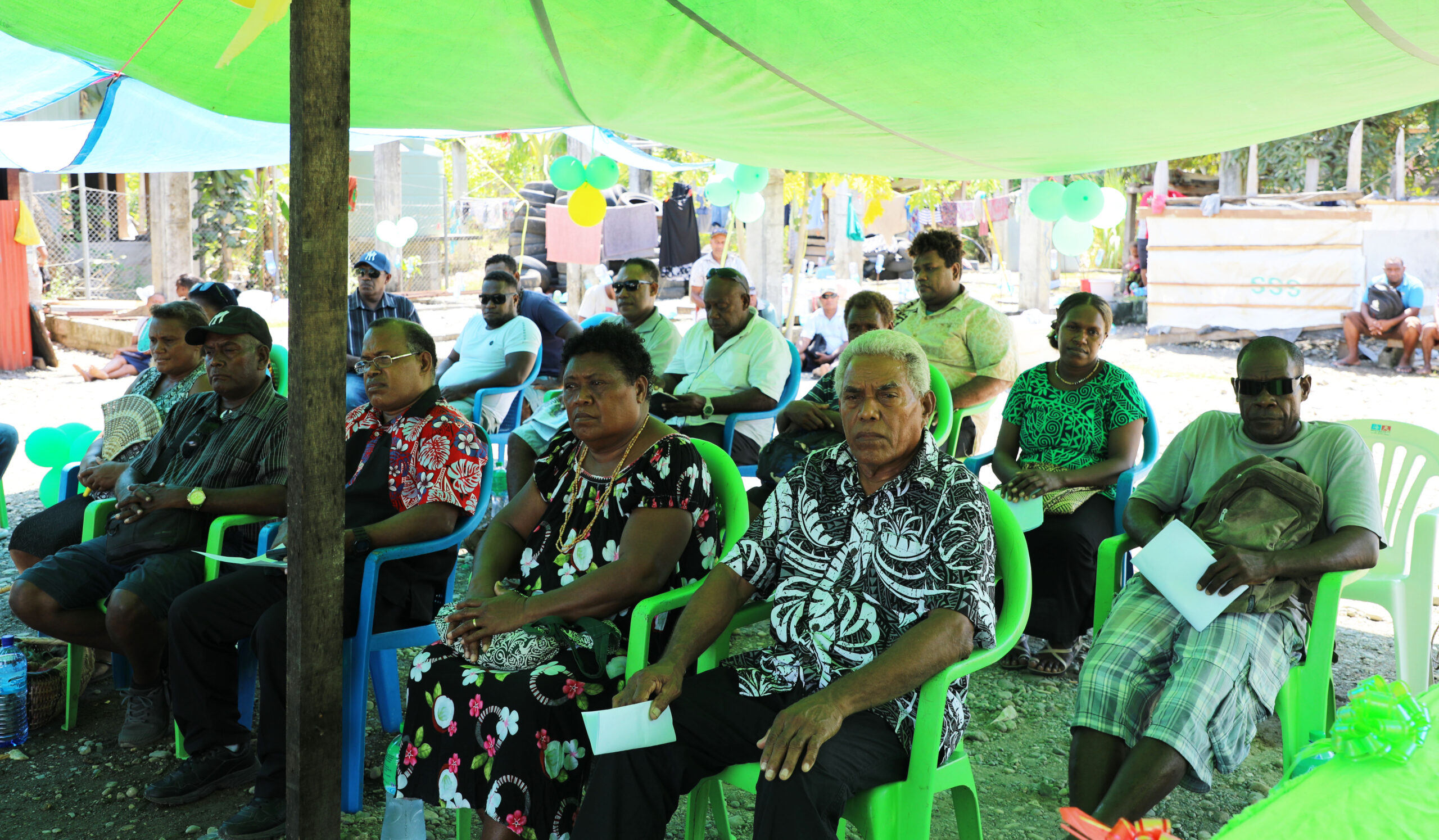 EAST KWAIO OPENS NEW CONSTITUENCY OFFICE – My SIG Services Portal