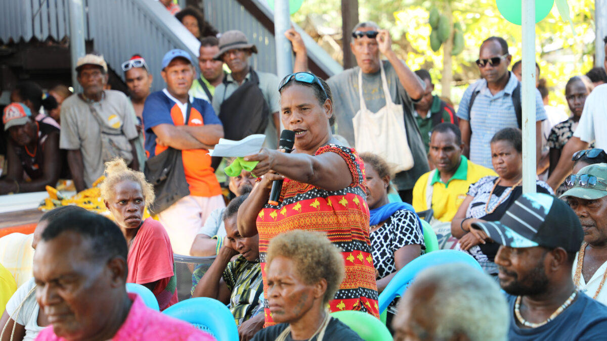 MRD CONDUCTS AWARENESS ON CDF ACT 2023 FOR EAST KWAIO CONSTITUENTS – My ...