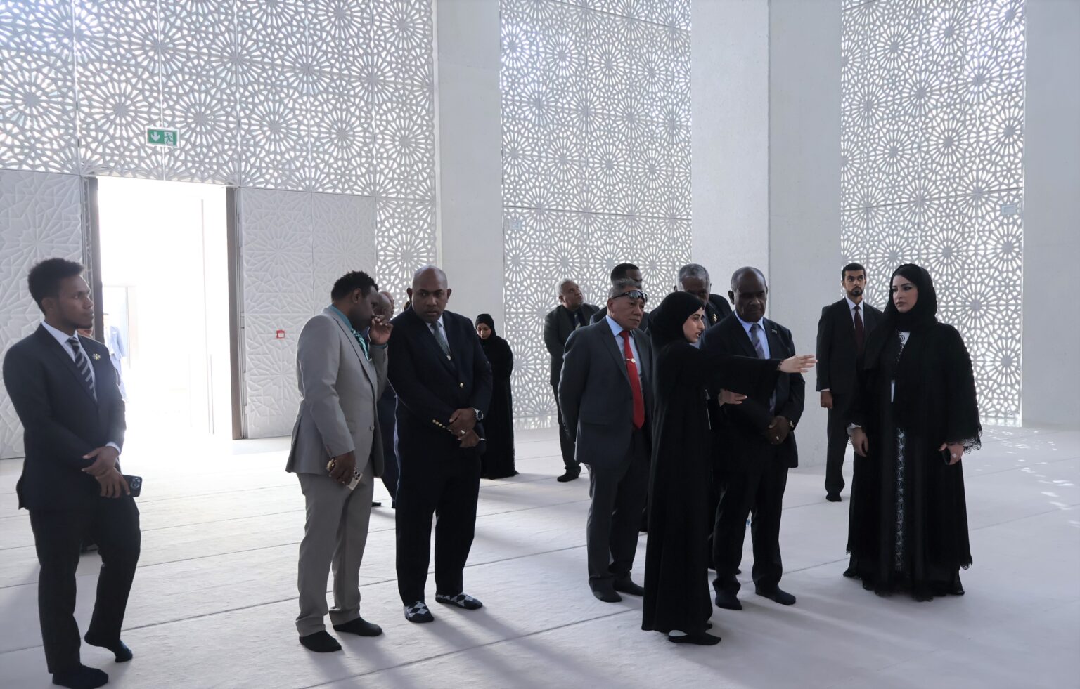 Prime Minister Manele commends UAE’s ‘Abrahamic Family House’, icon of ...