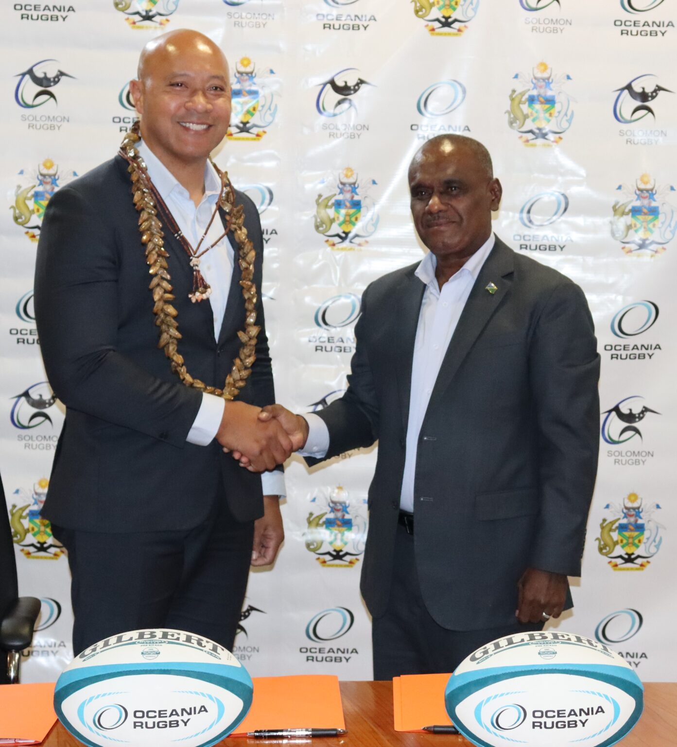 Solomon Islands and Oceania Rugby sign historic hosting agreement – My ...