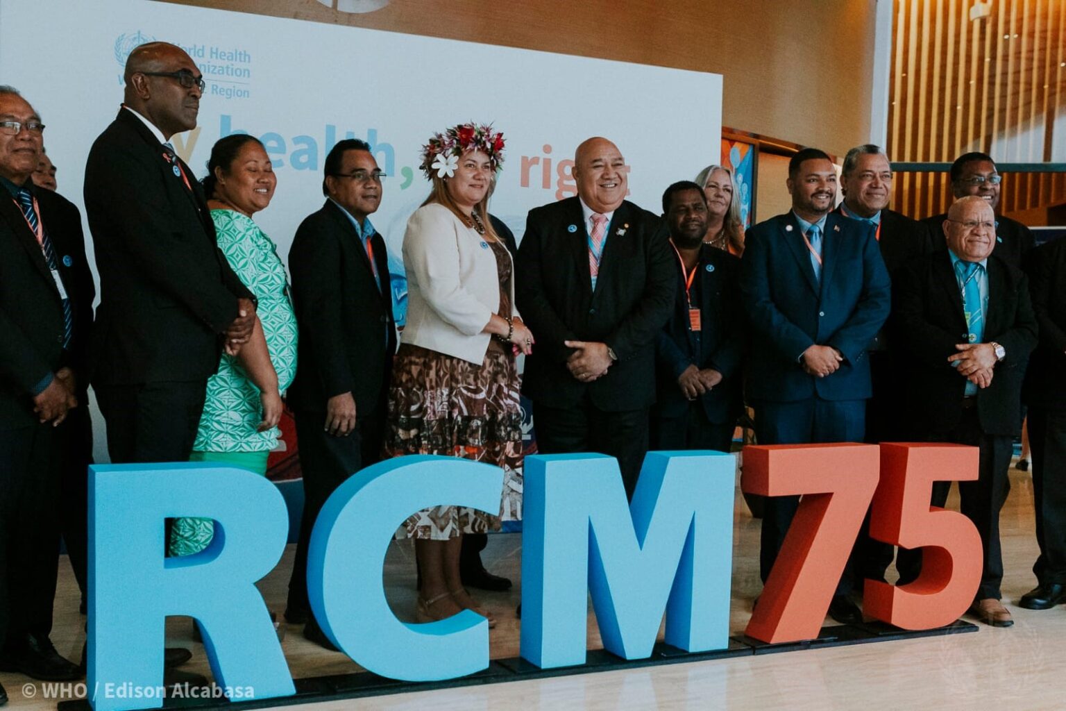 SOLOMON ISLANDS DIGITAL HEALTH INTERVENTIONS HIGHLIGHTED AT WPRO 75th ...