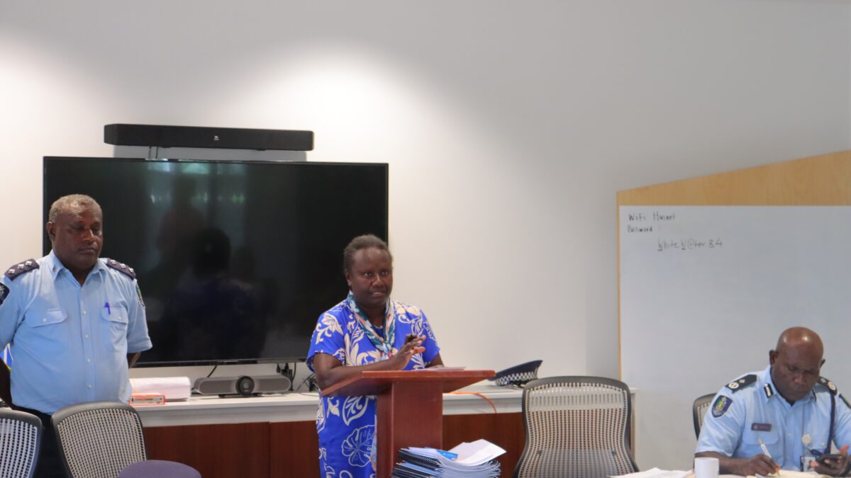 RSIPF’s Stakeholders Meeting Focuses on Community Engagement in Crime ...