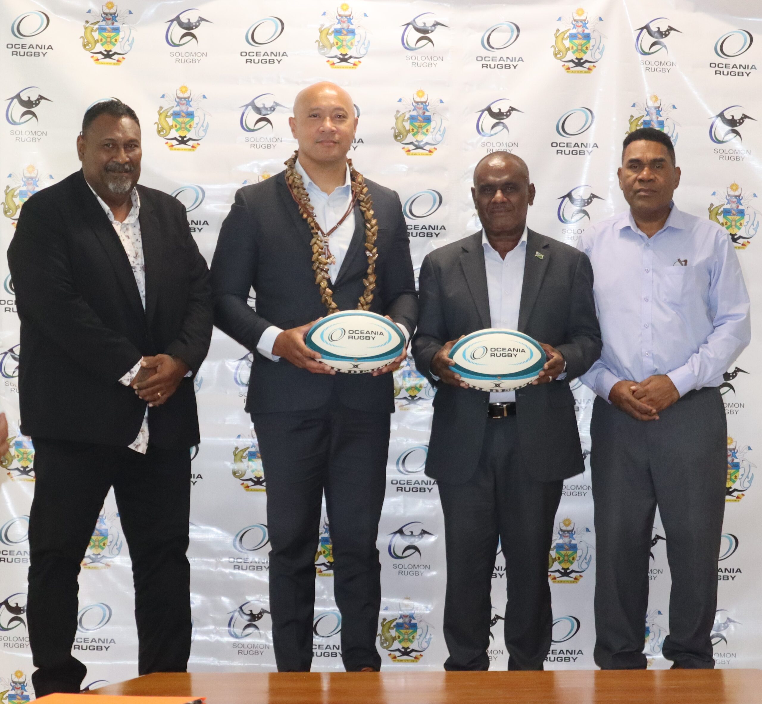 Solomon Islands and Oceania Rugby sign historic hosting agreement – My ...