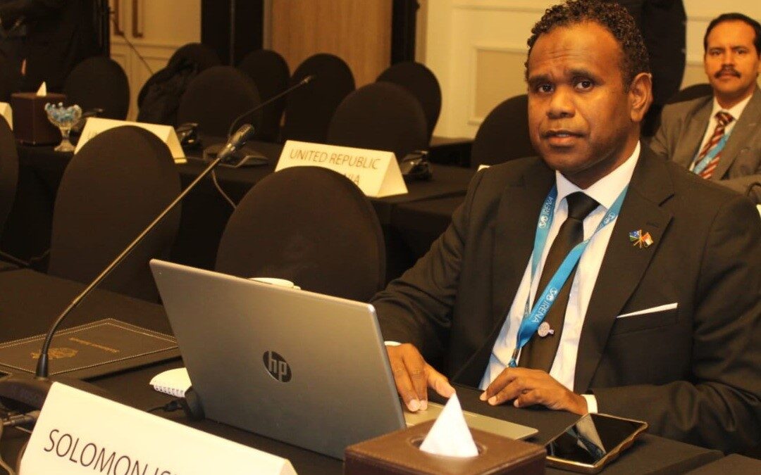 Solomon Islands acknowledges IRENA and calls on International Community ...