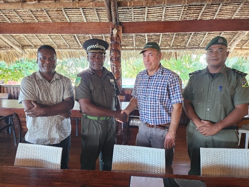 MINISTRY OF POLICE NATIONAL SECURITY & CORRECTIONAL SERVICES – My SIG ...