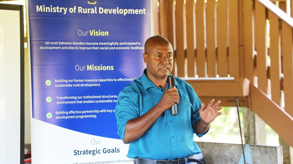 HKH CDO MANEGERE CALLS FOR UNITY – My SIG Services Portal
