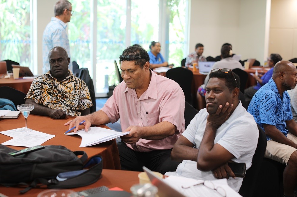 MEHRD successfully conducted a National Consultation on National ...