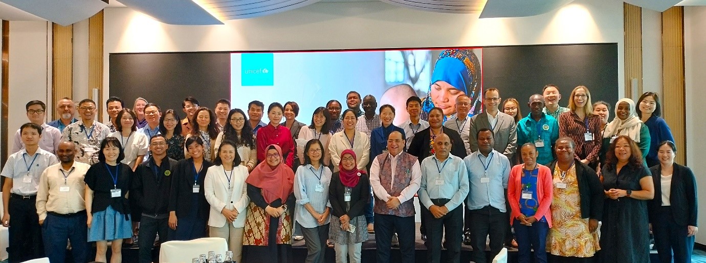 Health participated in East Asia and Pacific sub-regional Vaccine ...