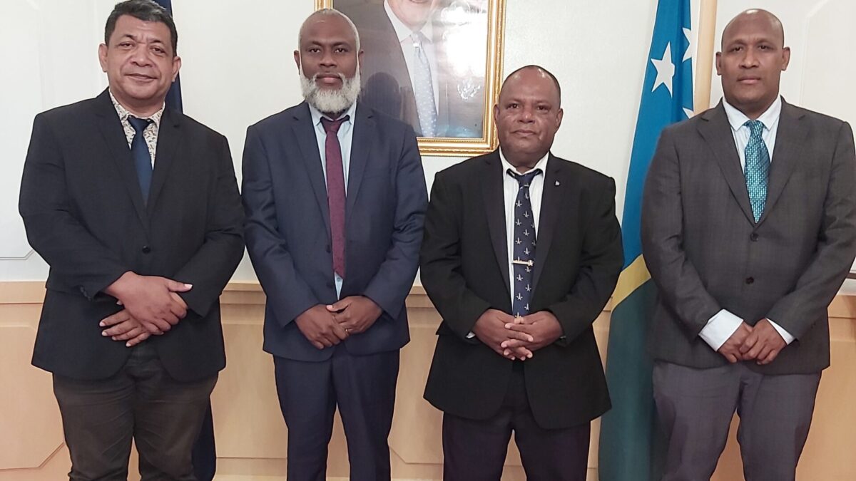 Three Permanent Secretaries Reshuffled. – My SIG Services Portal
