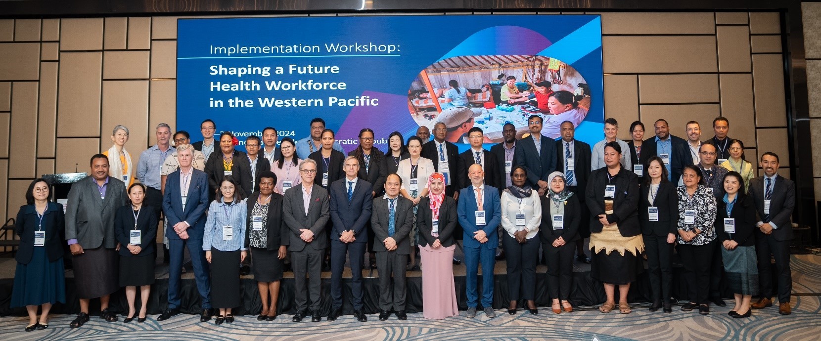 IMPLEMENTATION WORKSHOP: SHAPING A FUTURE HEALTH WORKFORCE IN THE WESTERN PACIFIC – My SIG ...