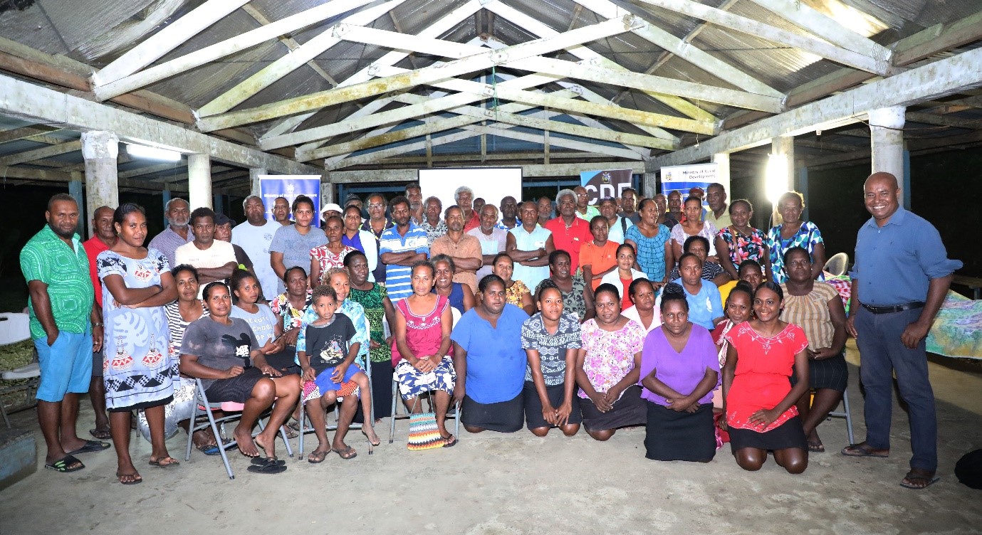 MRD CONCLUDES SUCCESSFUL CDF ACT AWARENESS FOR HKH CONSTITUENCY – My ...