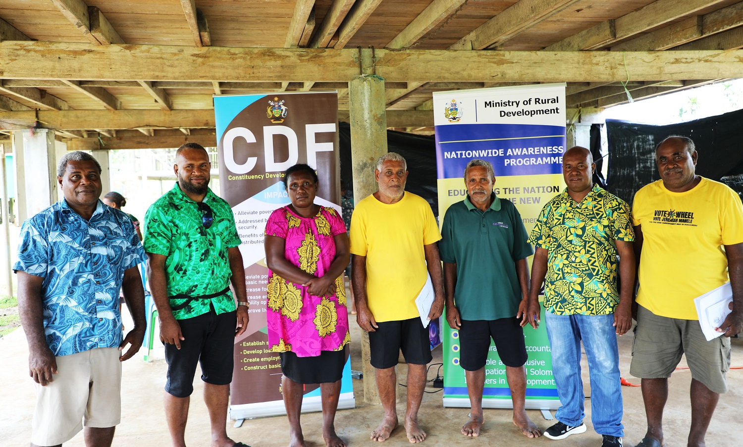 SERIES OF CDF ACT AWARENESS UNDERWAY IN HKH CONSTITUENCY – My SIG ...