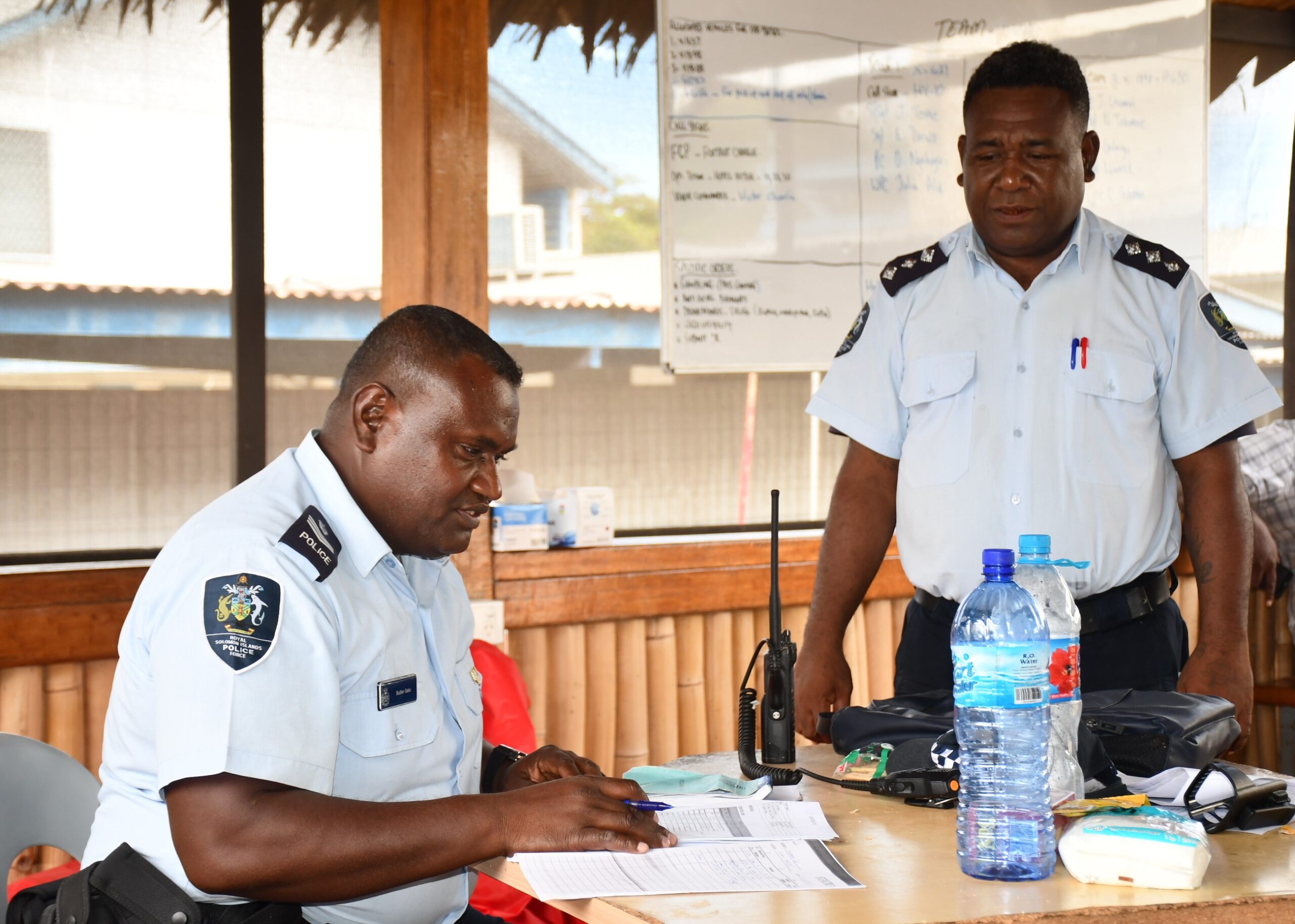 RSIPF form taskforce to track abduction allegations – My SIG Services ...