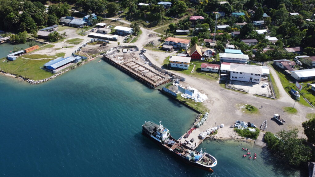 IMPROVING MARITIME CONNECTIVITY IN ISABEL PROVINCE – My SIG Services Portal