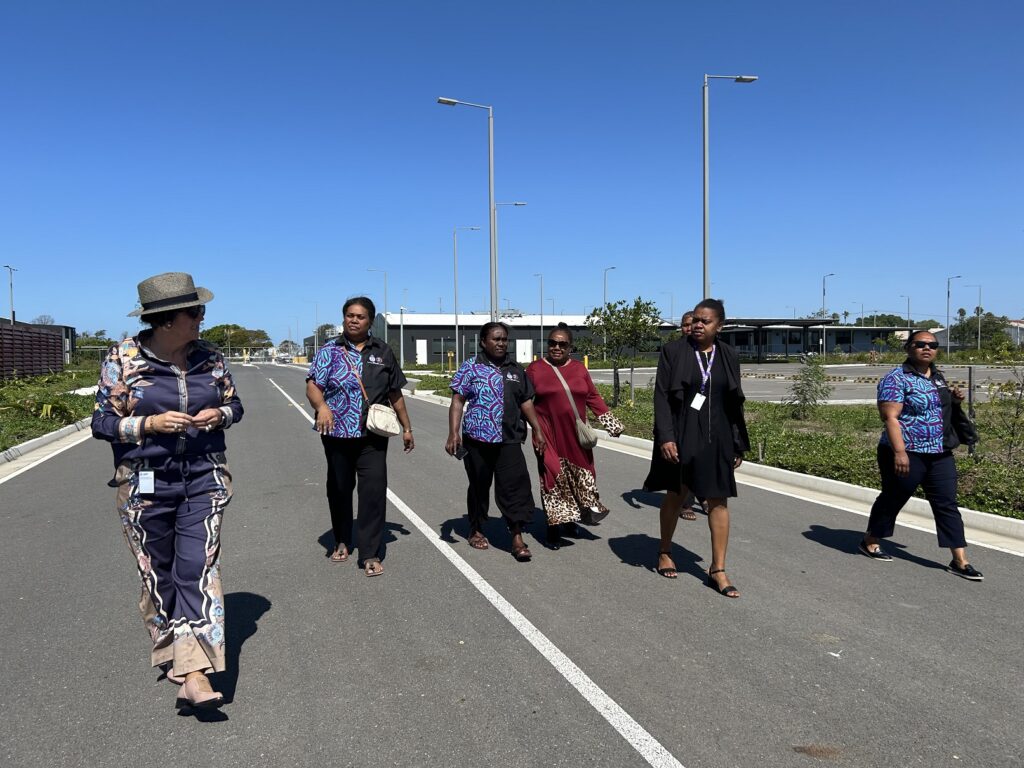 Eight RSIPF female officers attend policing seminar in Australia – My ...