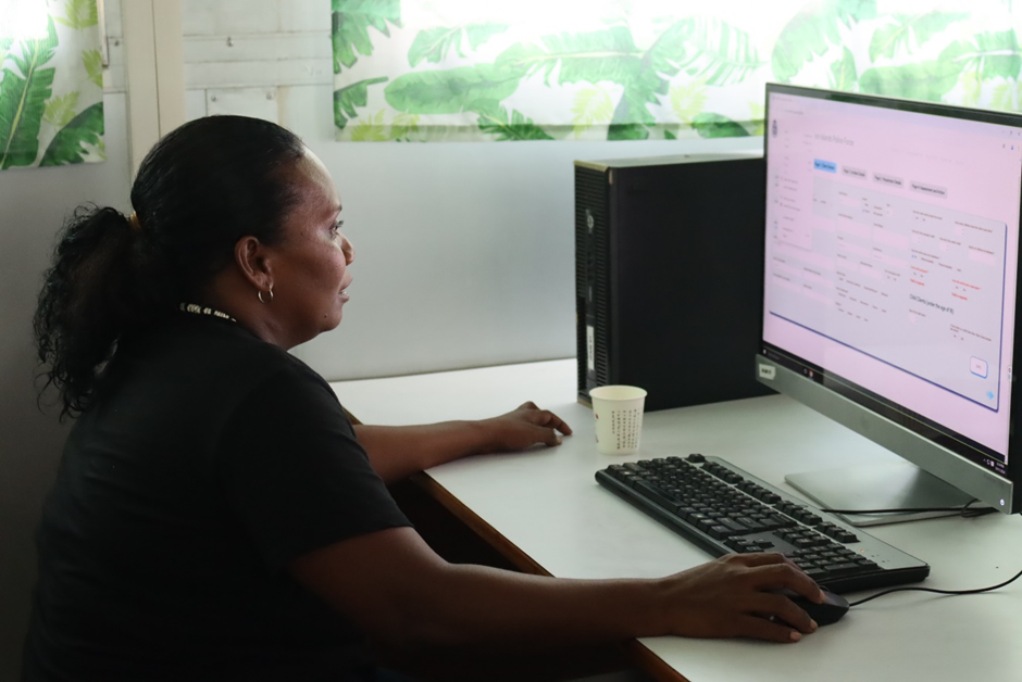 Seif Ples Launches Comprehensive Database to Enhance SAFENET Helpline ...