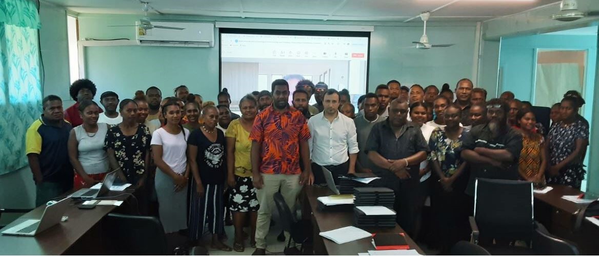 FIRST TRAINING COMMENCES FOR NATIONAL ECONOMIC ESTABLISHMENT CENSUS ...