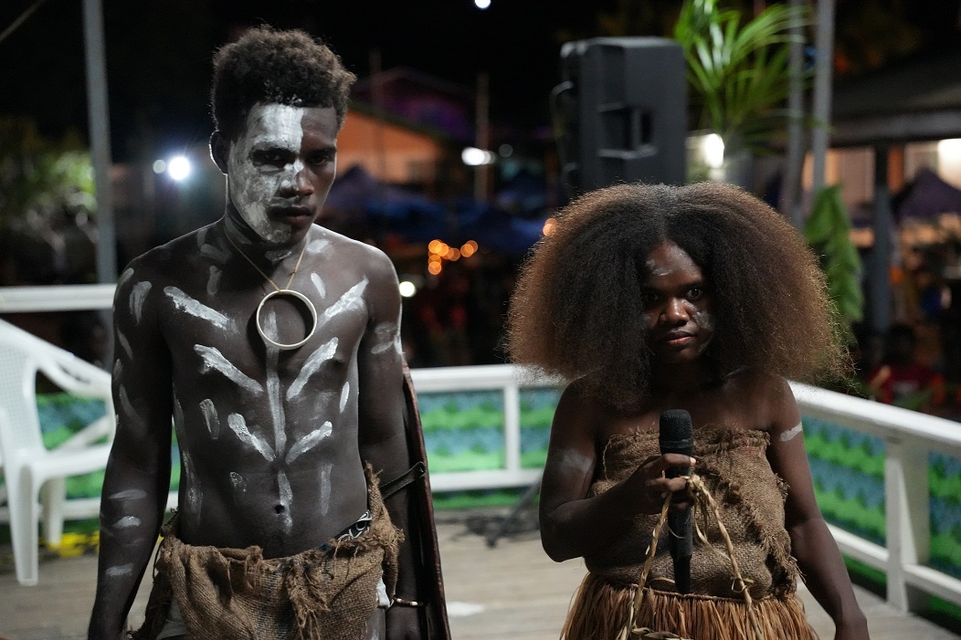 Western Province Day marked in Gizo – My SIG Services Portal