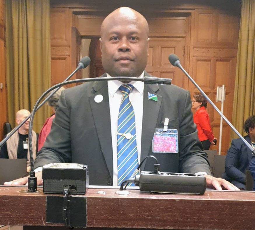 Solomon Islands participates at International Court of Justice Advisory ...