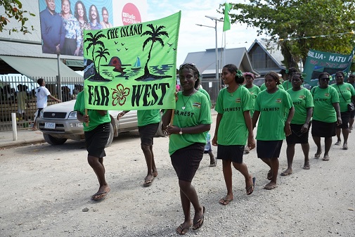Western Province Day marked in Gizo – My SIG Services Portal
