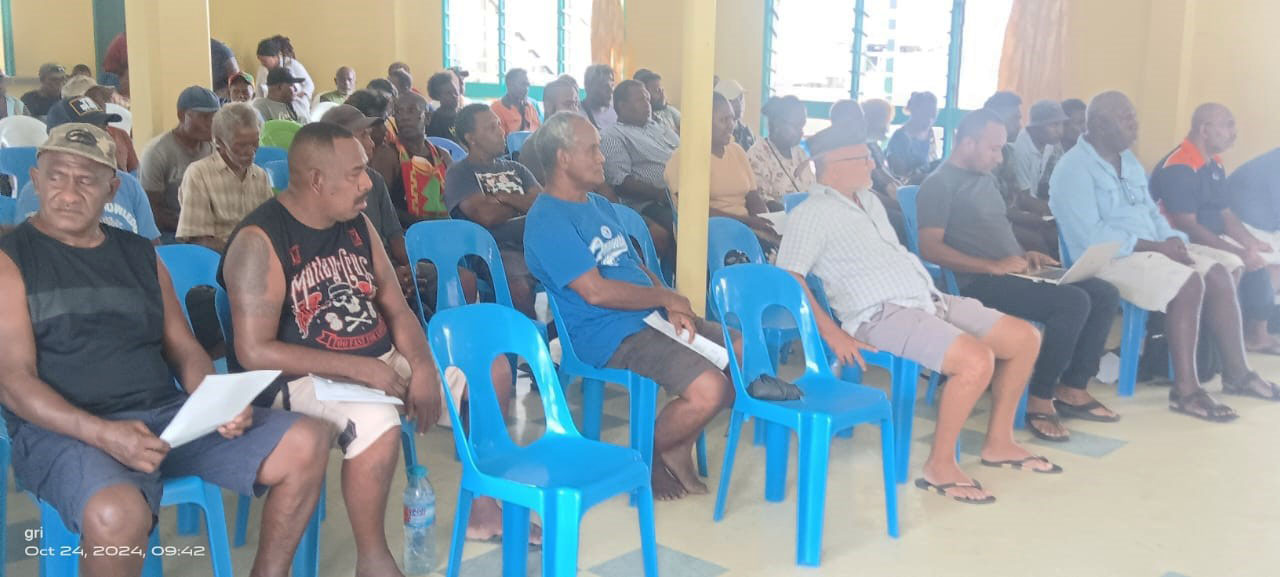 MP WALE APPLAUDS MRD AS CONSTITUENTS GET INSIGHT ON NEW CDF LAW – My ...