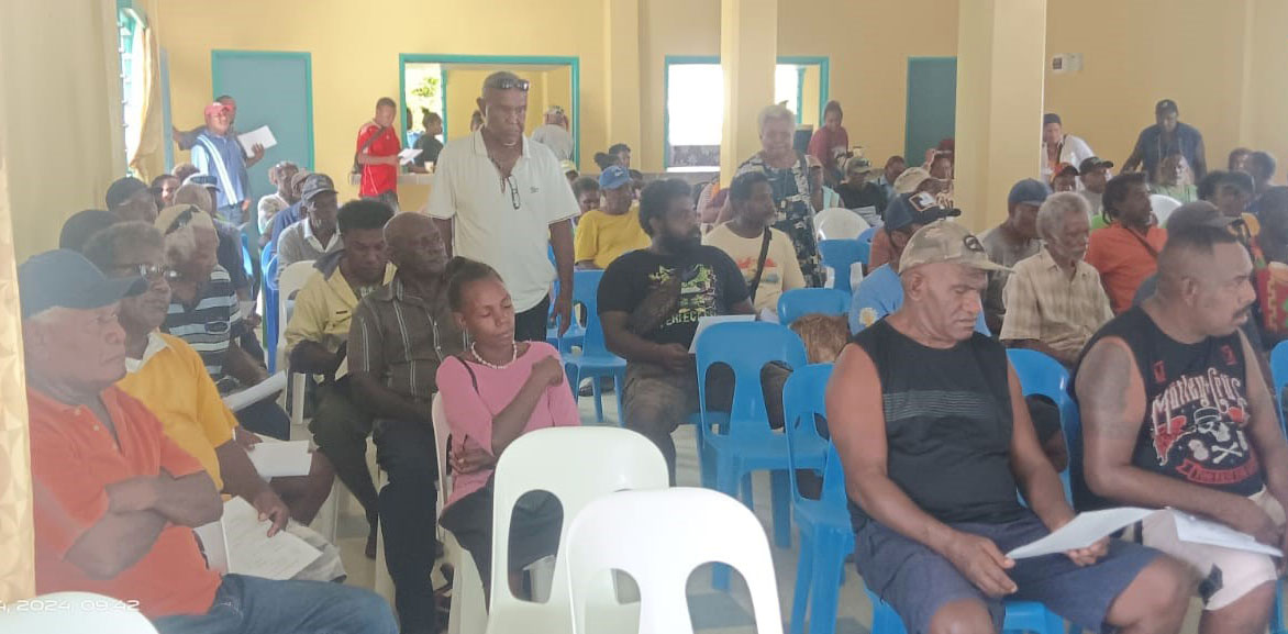 MP WALE APPLAUDS MRD AS CONSTITUENTS GET INSIGHT ON NEW CDF LAW – My ...