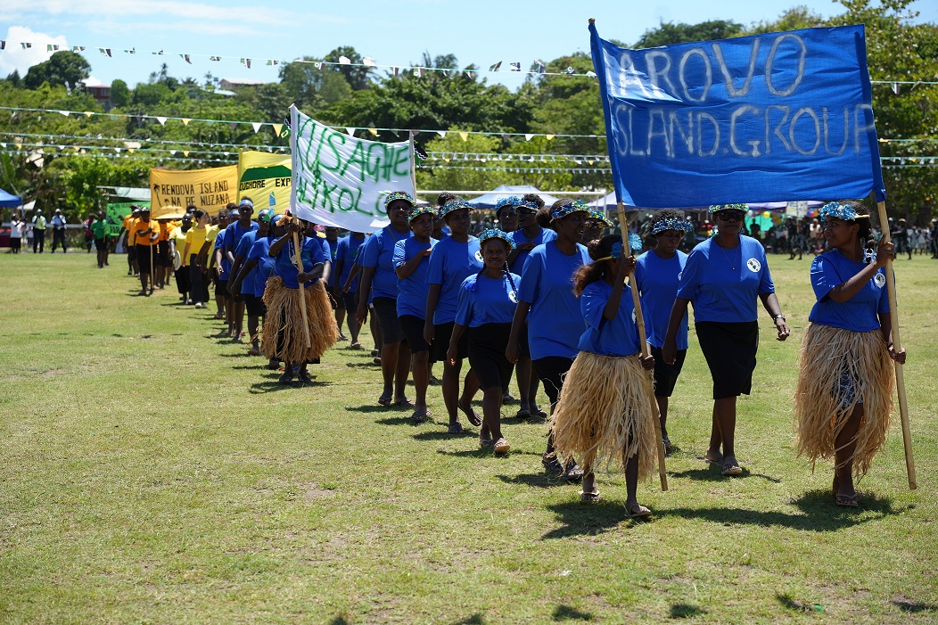 Western Province Day marked in Gizo – My SIG Services Portal