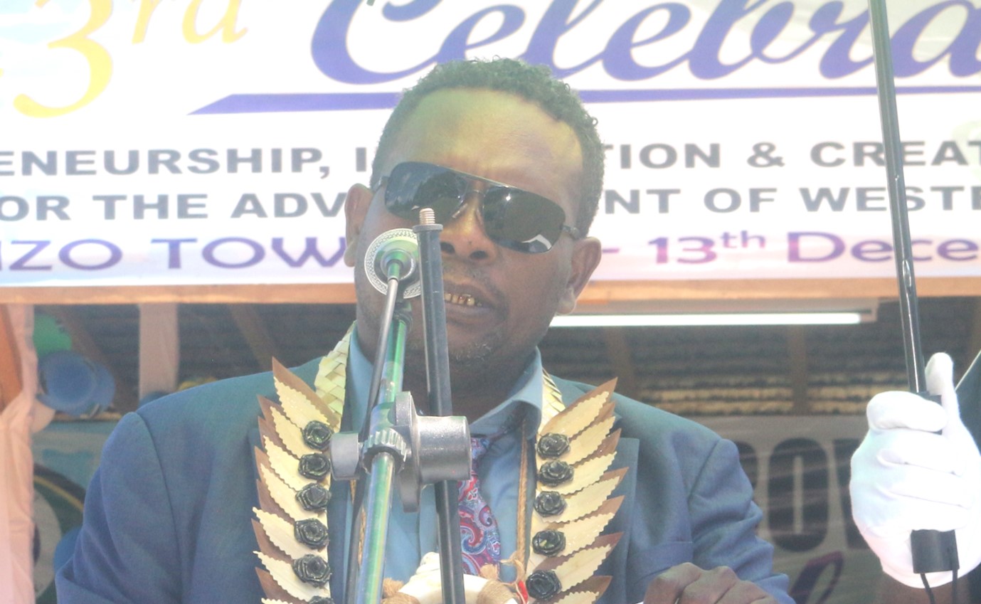 MPGIS Minister Hails Western Province’s Entrepreneurship, Innovative, and Creative Spirit – My ...