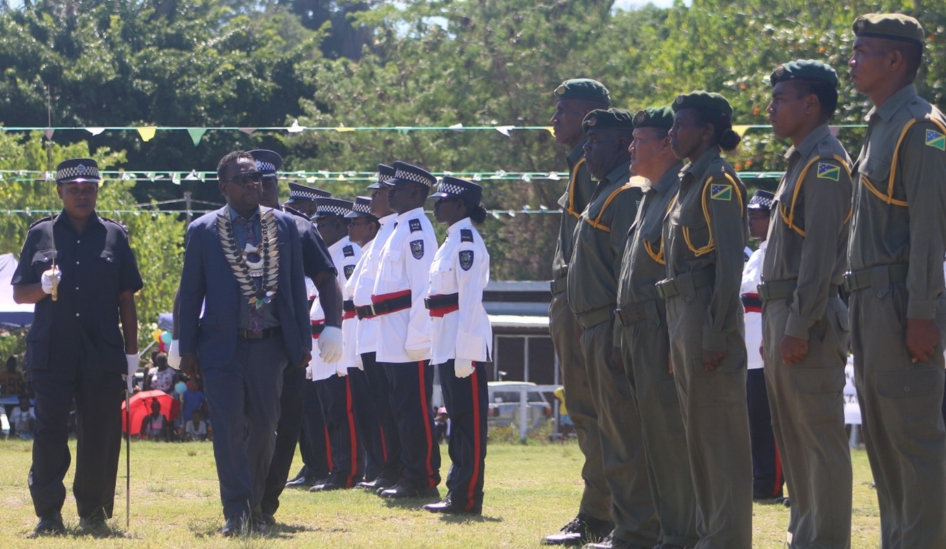 MPGIS Minister Hails Western Province’s Entrepreneurship, Innovative ...