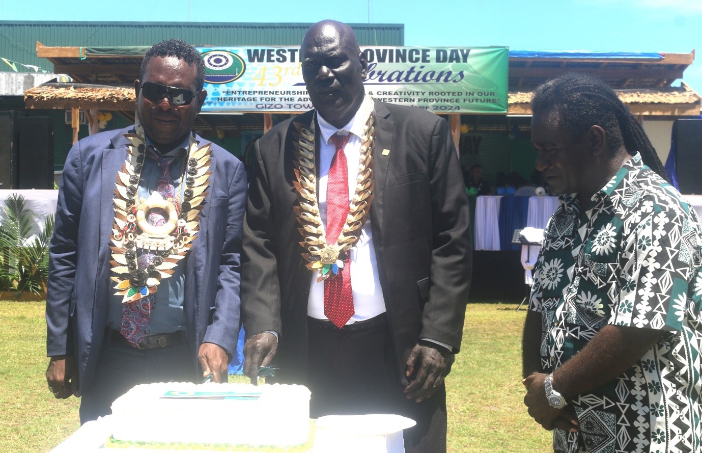 MPGIS Minister Hails Western Province’s Entrepreneurship, Innovative, and Creative Spirit – My ...