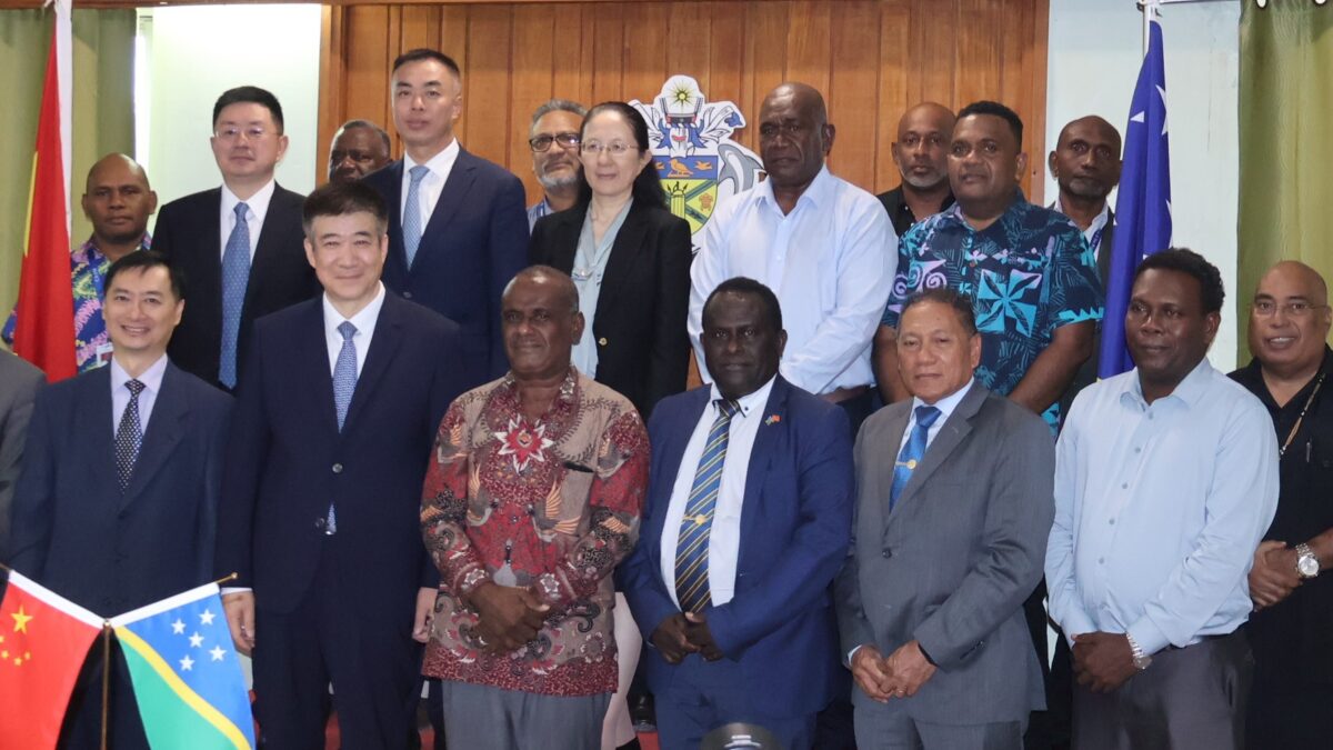 China attaches great importance in developing civil aviation relations ...