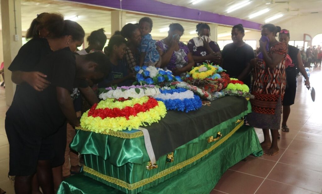 CSSI Farewell Late Superintendent Steve Machaiah – My SIG Services Portal
