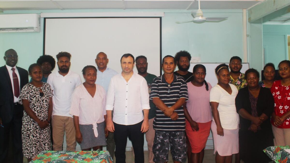 Training for Isabel and Makira-Ulawa NEEC Enumerators kicks off – My ...