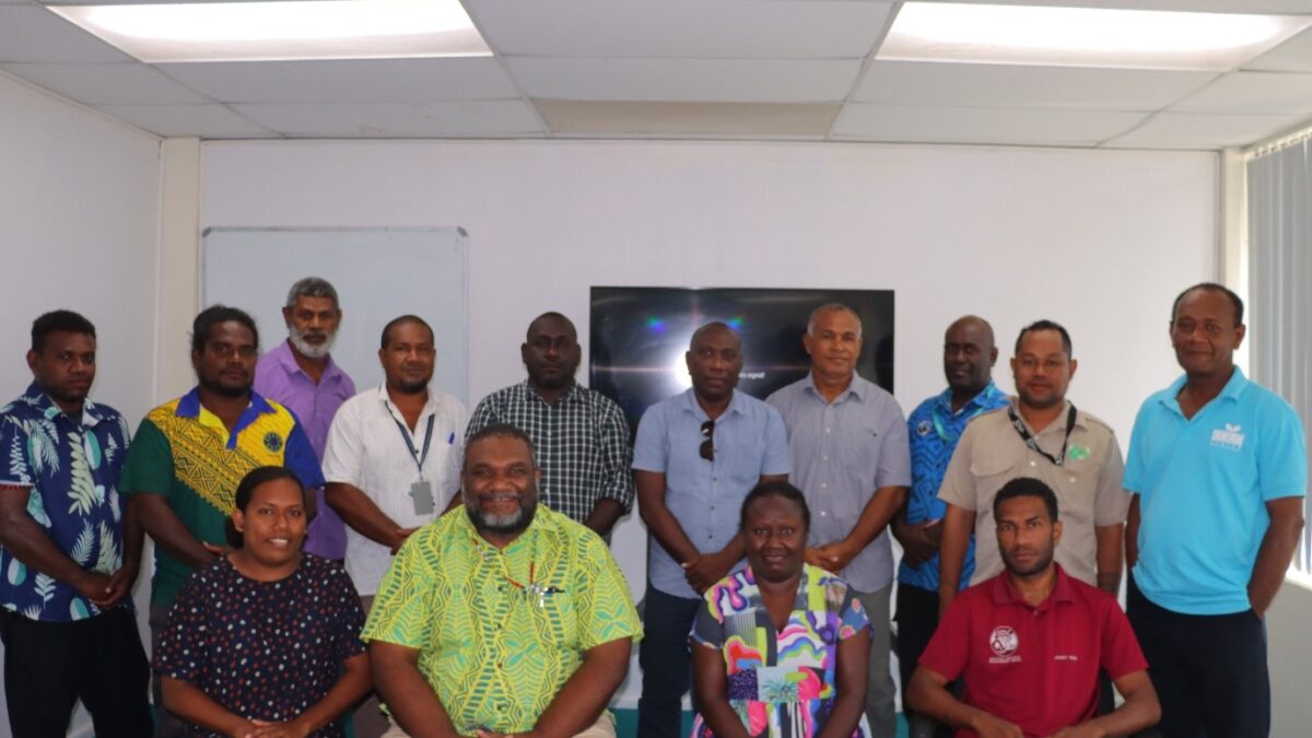 PS Galokale convenes stakeholders for collaborative discussions on ...
