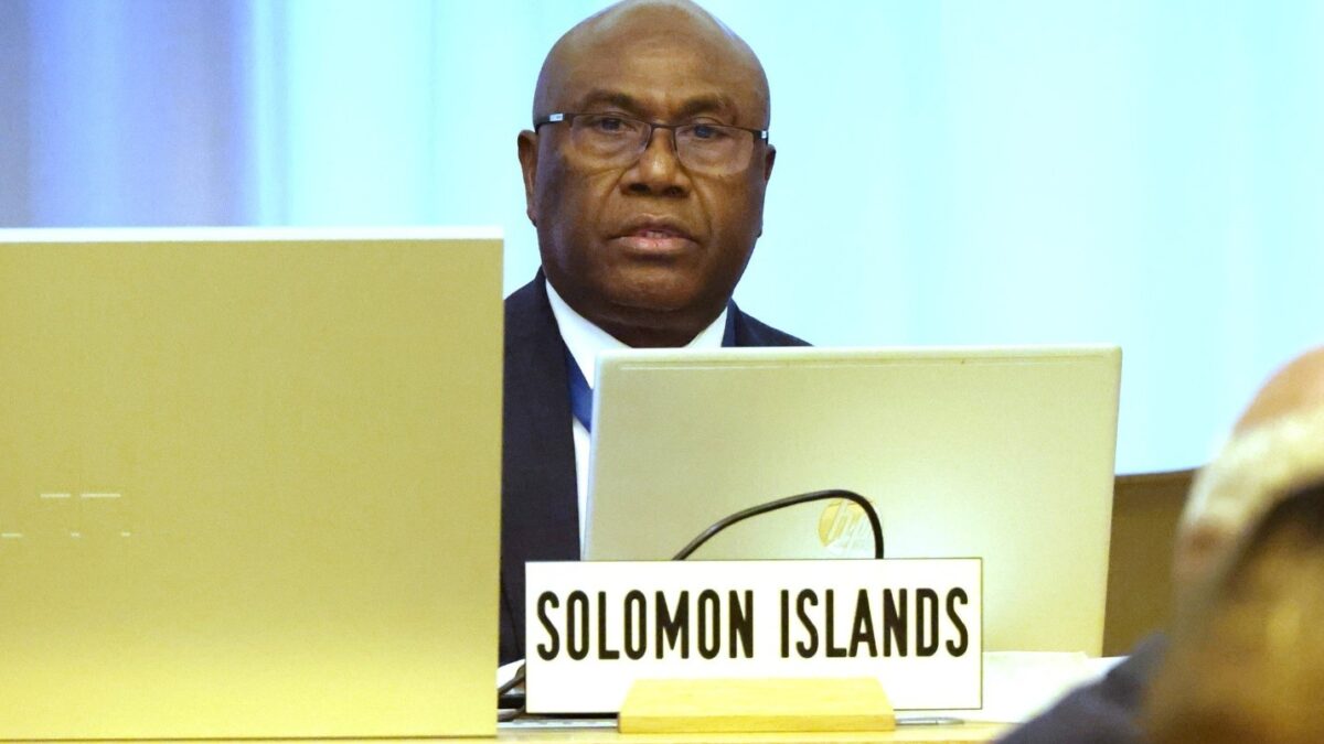 Solomon Islands Presents its 4th Trade Policy Review Report at the ...