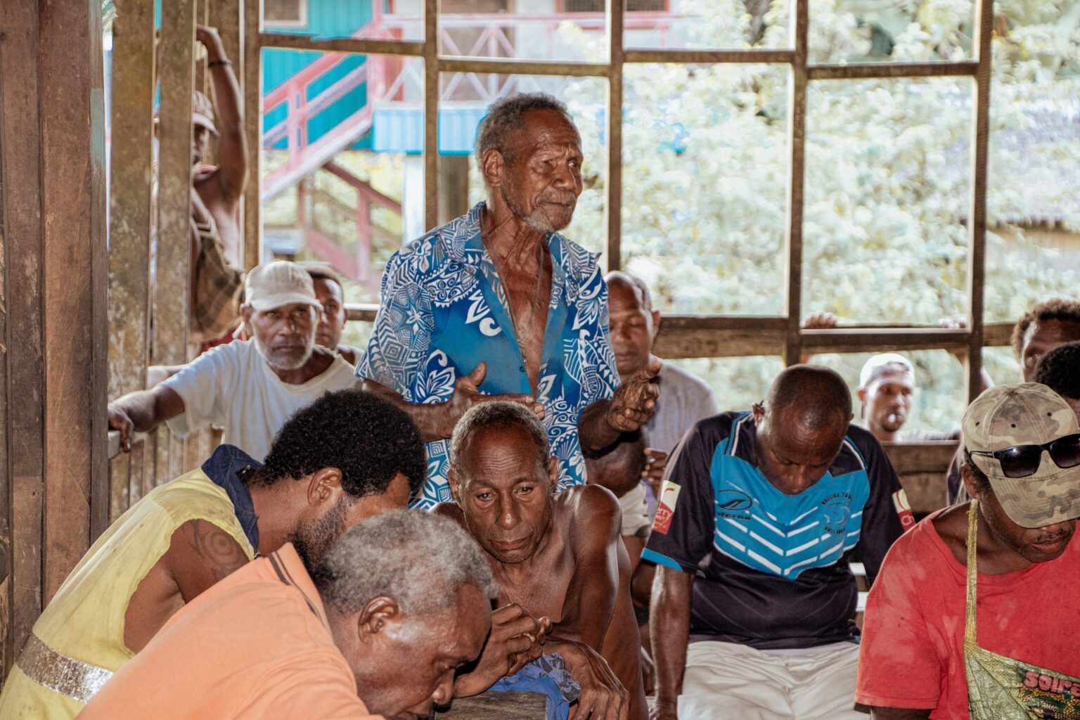 MRD DELIVERS ENRICHING, SUCCESSFUL CDF ACT AWARENESS FOR EAST MAKIRA ...