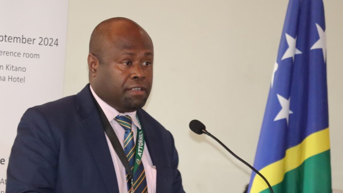 Solomon Islands Government supports landowners to push for biggest oil ...