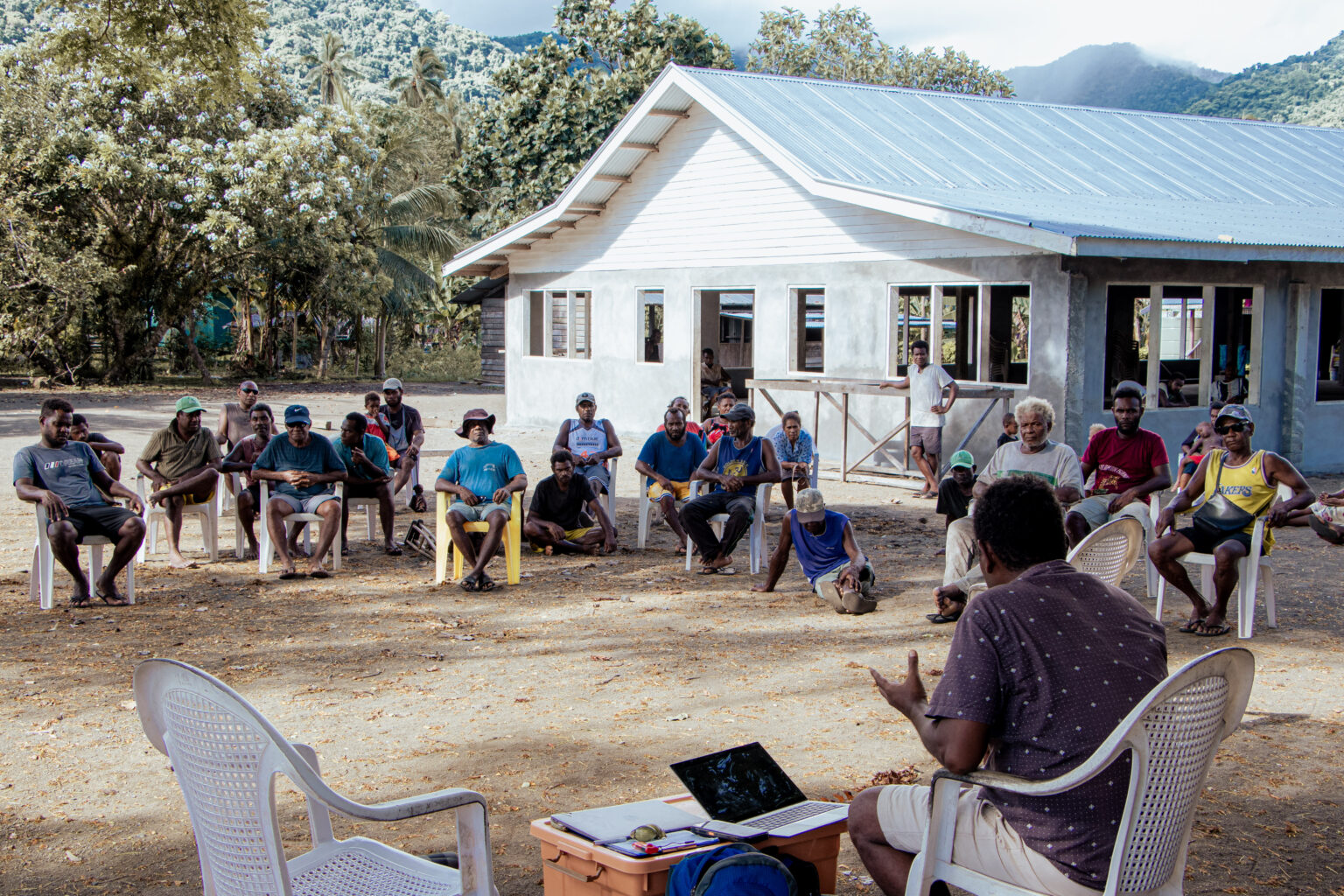 MRD DELIVERS ENRICHING, SUCCESSFUL CDF ACT AWARENESS FOR EAST MAKIRA ...