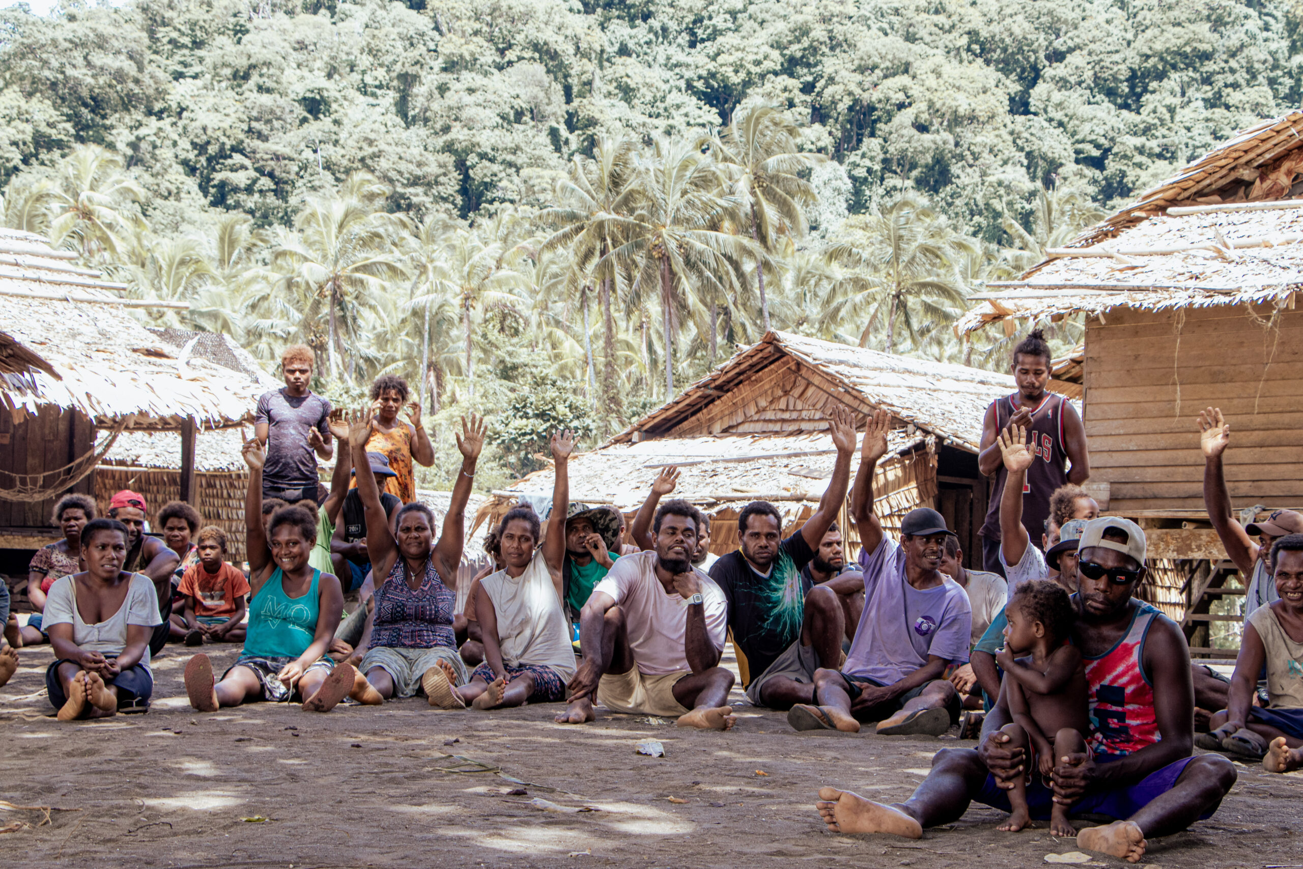 MRD DELIVERS ENRICHING, SUCCESSFUL CDF ACT AWARENESS FOR EAST MAKIRA ...