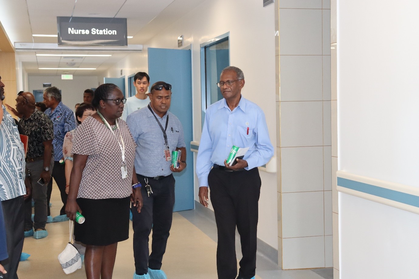 SINPF and MHMS look at potential Public Private Partnership – My SIG ...